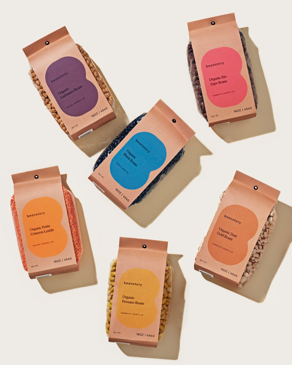 Organic beans from uncompromising farms | Beanstory