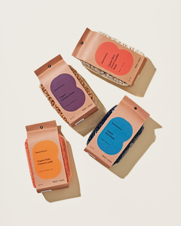 Organic beans from uncompromising farms | Beanstory