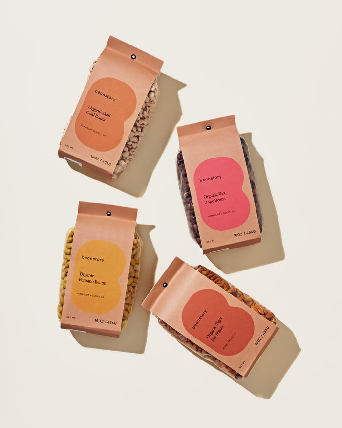 Organic beans from uncompromising farms | Beanstory