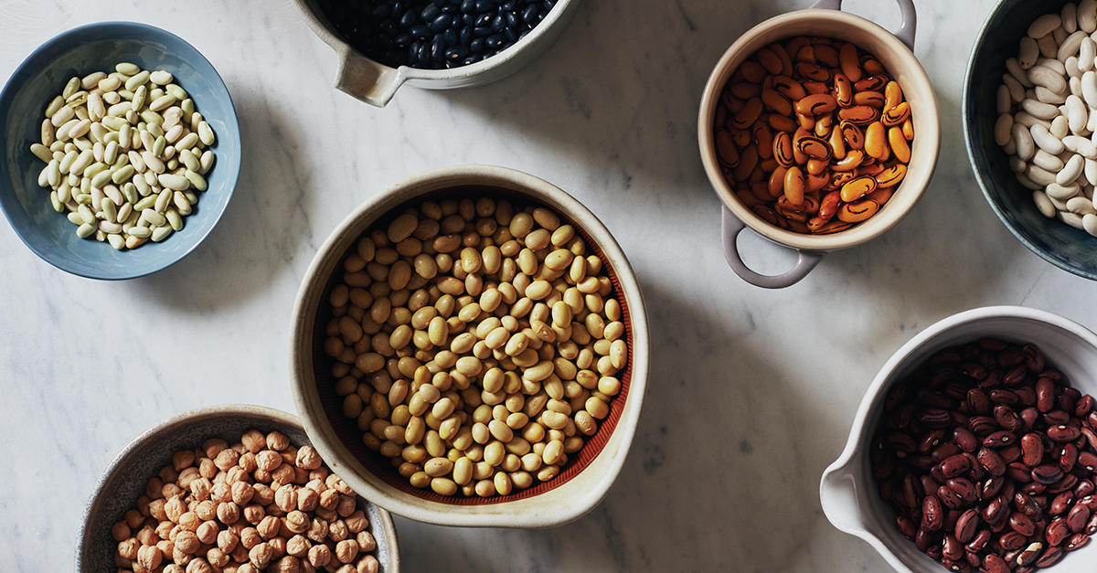 Organic beans from uncompromising farms | Beanstory