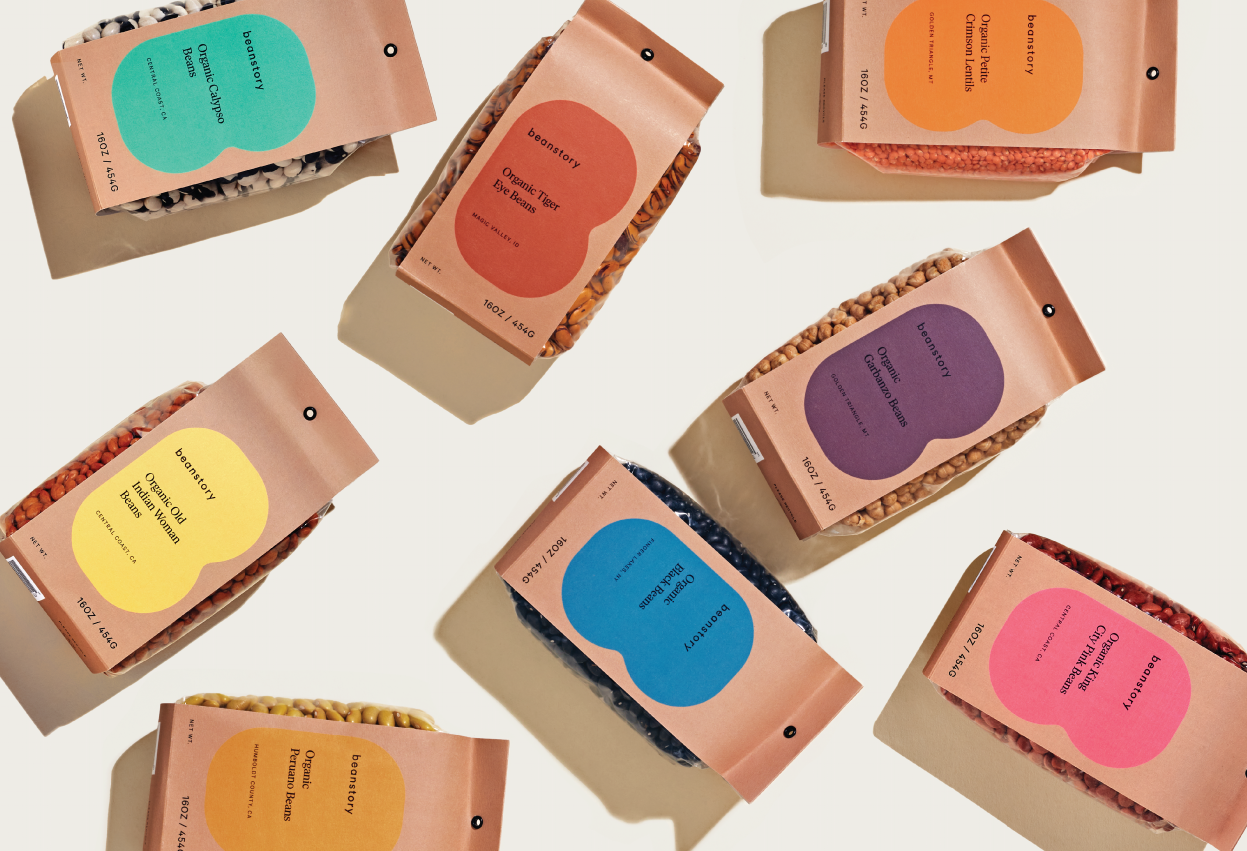 Organic beans from uncompromising farms | Beanstory