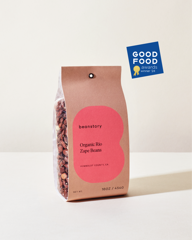 Organic beans from uncompromising farms | Beanstory